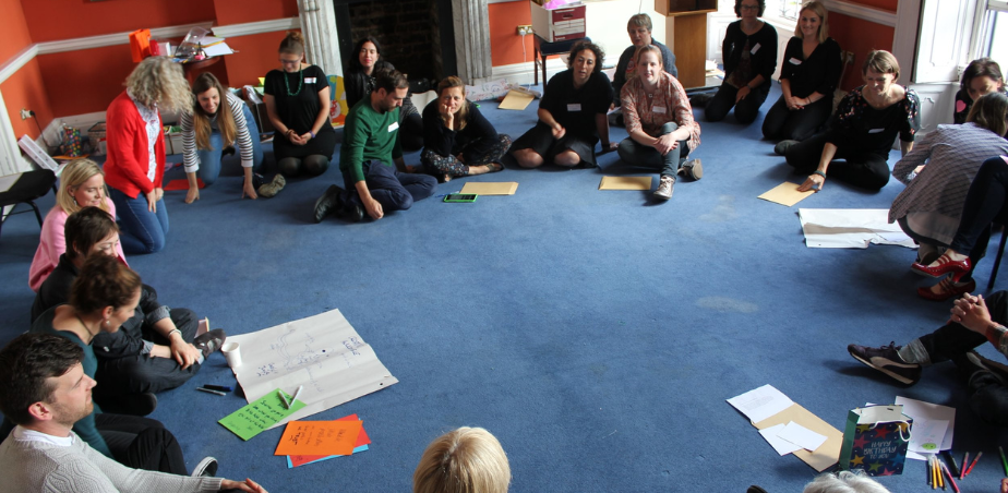 Creative Associate Opportunities with Creative Schools | News | Arts in ...