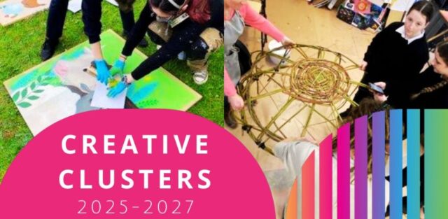 Opportunity for Schools: Creative Clusters 2025 – 2027 | News | Arts in ...