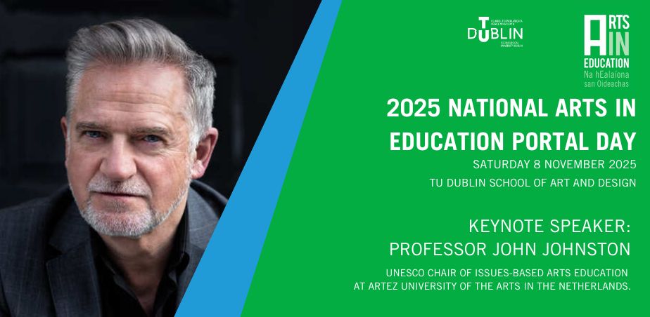 Professor John Johnston Announced As Keynote Speaker for 2025 National ...