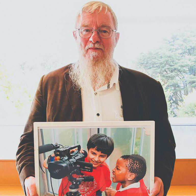 Our Place: An art project with children living in direct provision ...