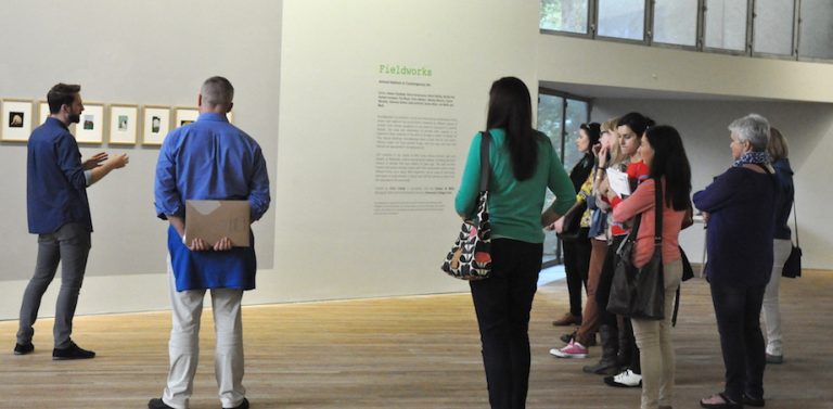 Blog 3 – Tadhg Crowley, Curator of Education | News | Arts in Education