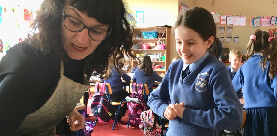 Invitation to Celebrate The Classroom Museum Project at The Glucksman ...